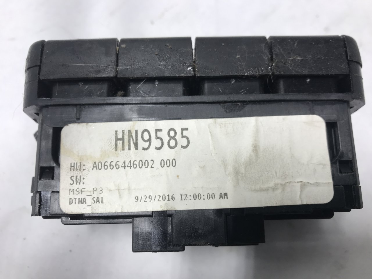 A0666446002 | Freightliner CASCADIA Dash Panel for Sale
