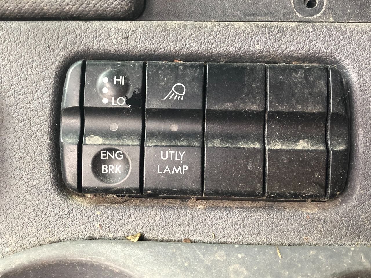 Freightliner CASCADIA Dash Panel for Sale