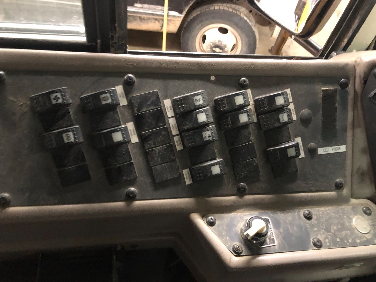 International CE Dash Panel for Sale