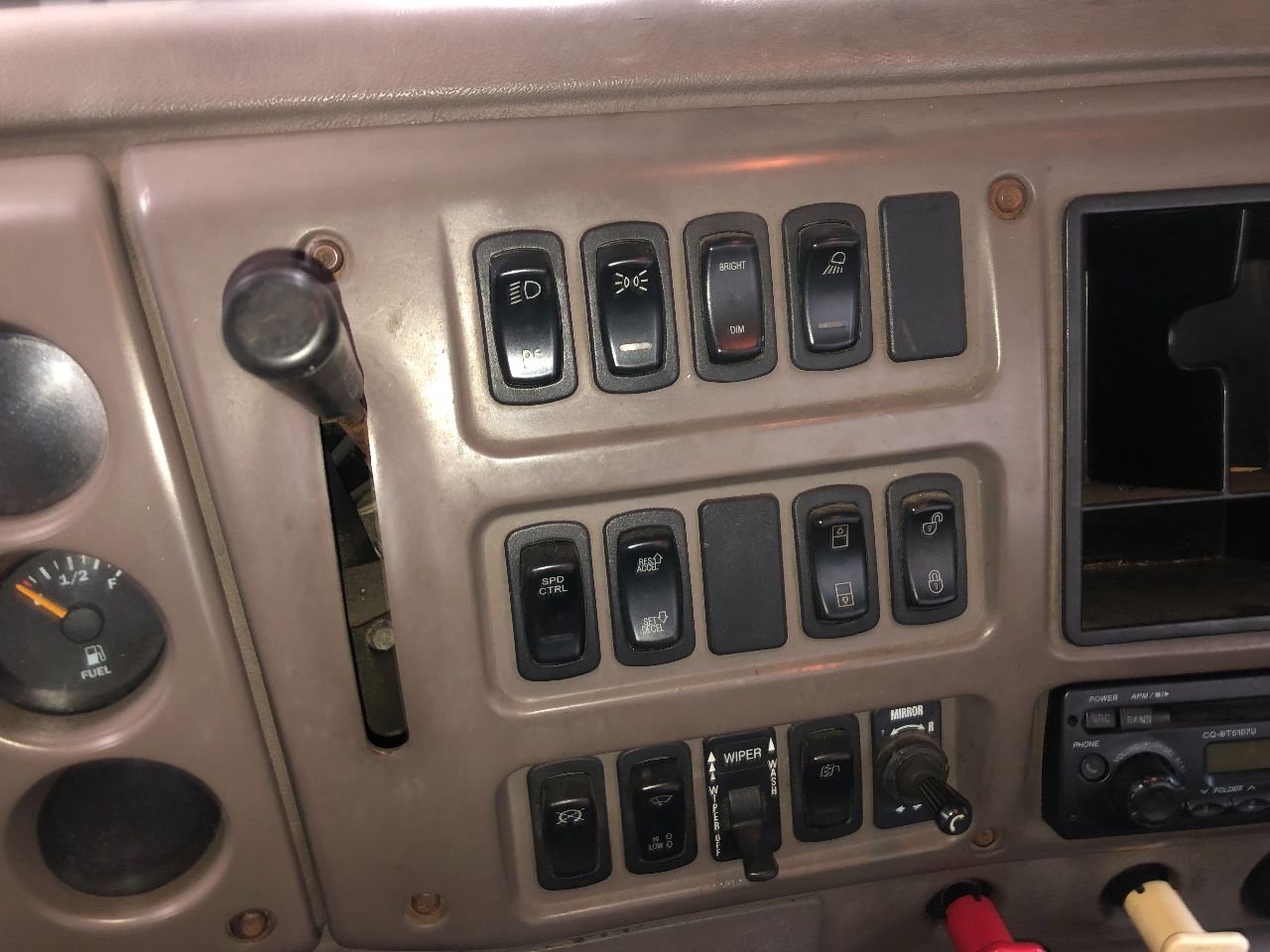 Mack CH600 Dash Panel for Sale
