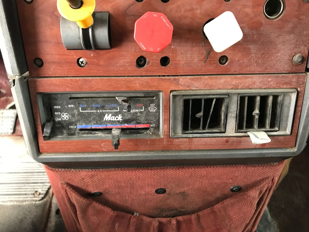 Mack CH600 Dash Panel for Sale