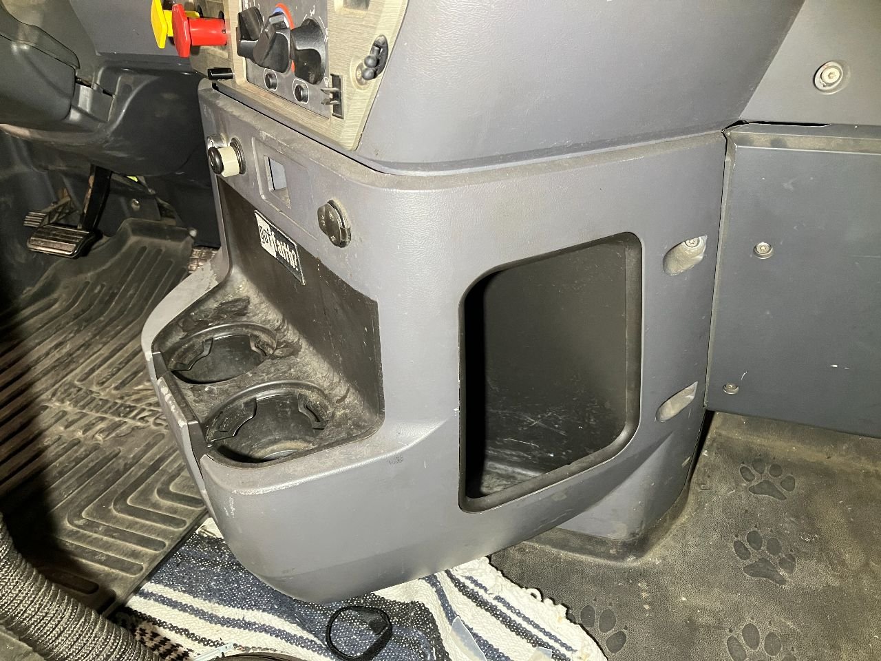 Mack CHU Dash Panel for Sale