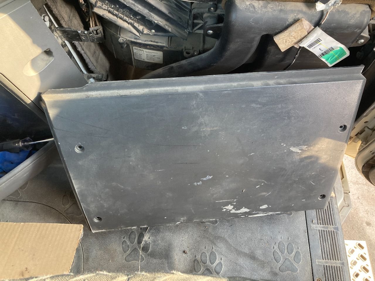 Mack CHU Dash Panel for Sale