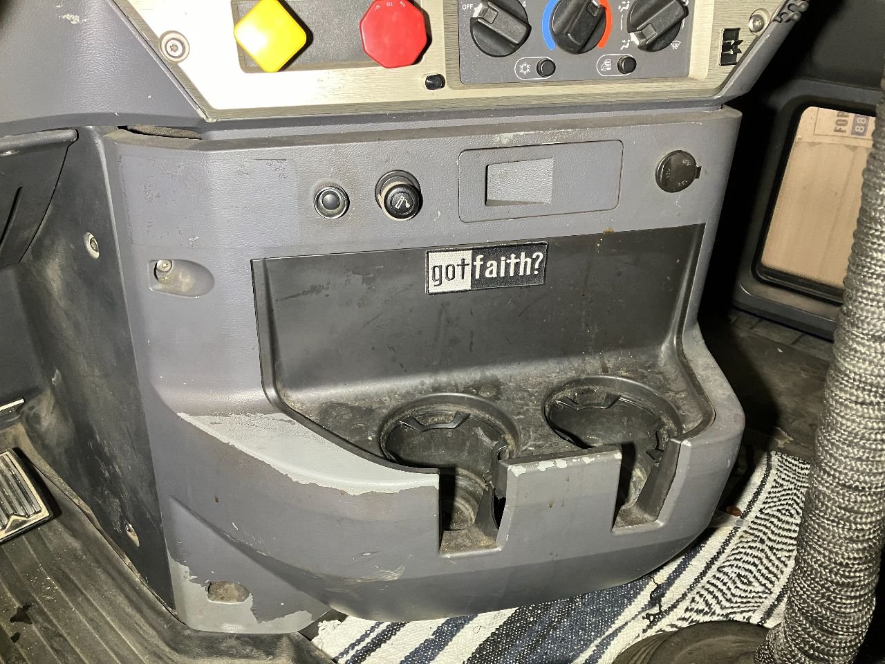 Mack CHU Dash Panel for Sale