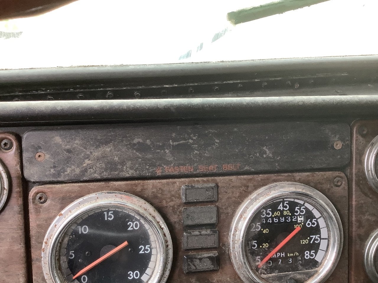 Freightliner CLASSIC XL Dash Panel for Sale