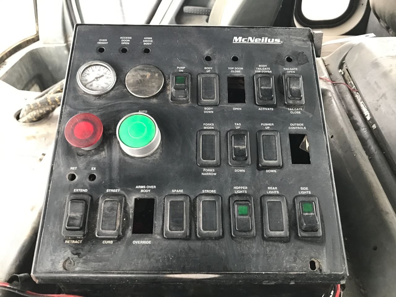 Sterling CONDOR Dash Panel for Sale
