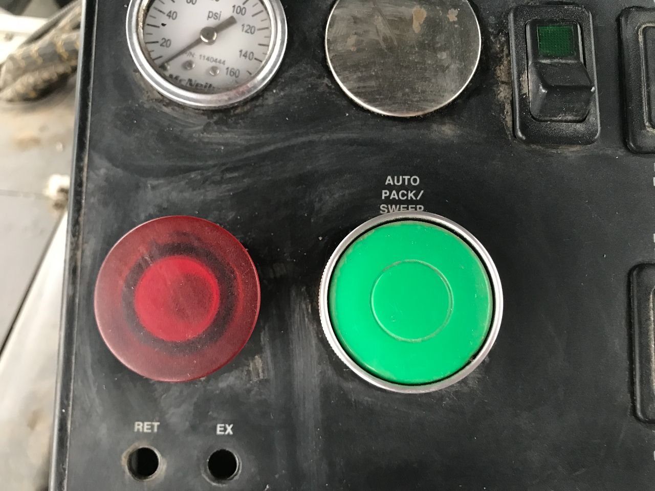 Sterling CONDOR Dash Panel for Sale