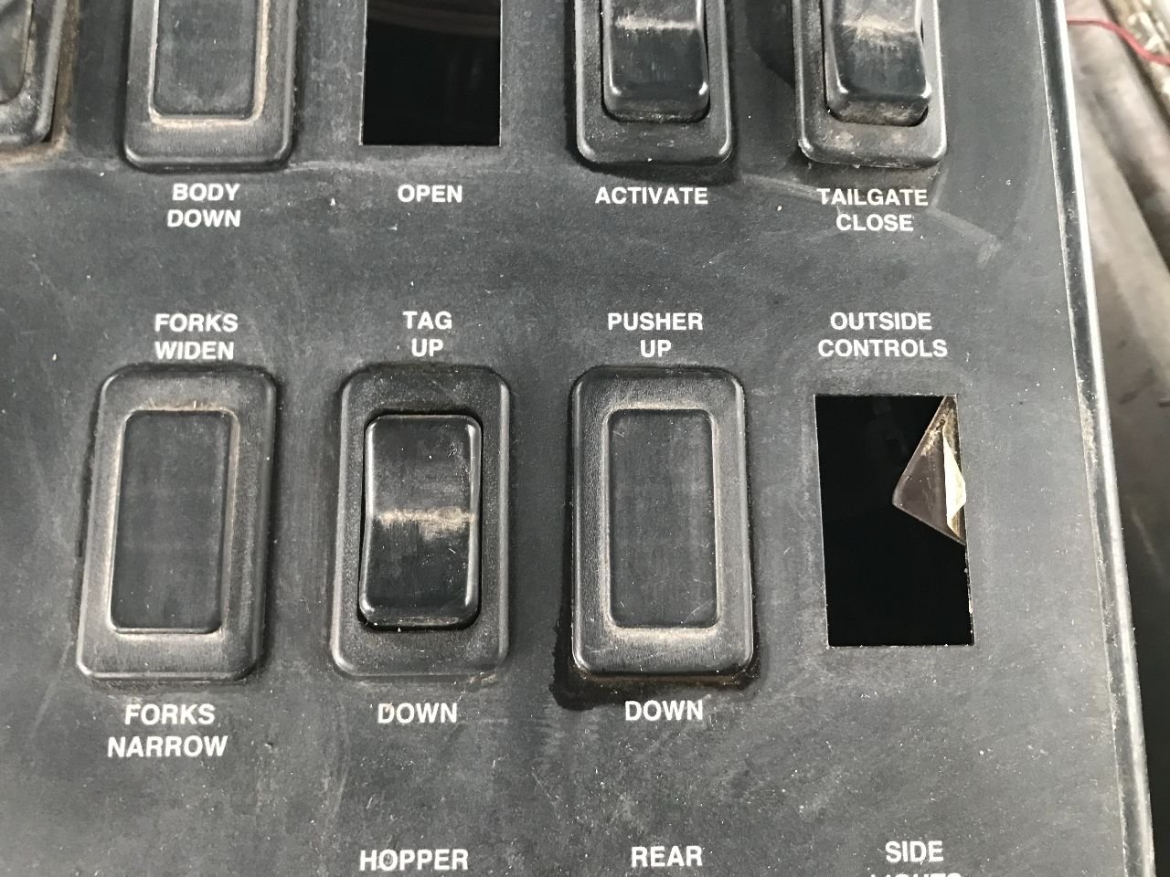 Sterling CONDOR Dash Panel for Sale