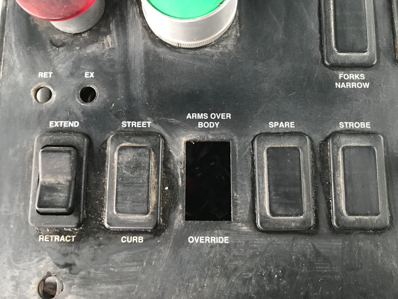 Sterling CONDOR Dash Panel for Sale