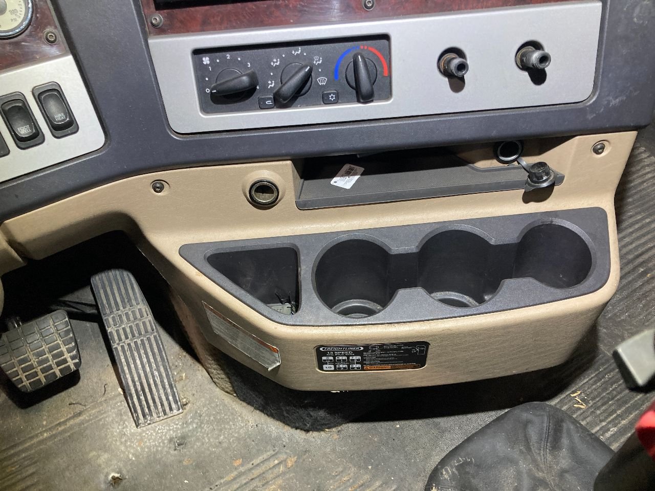Freightliner CORONADO Dash Panel for Sale