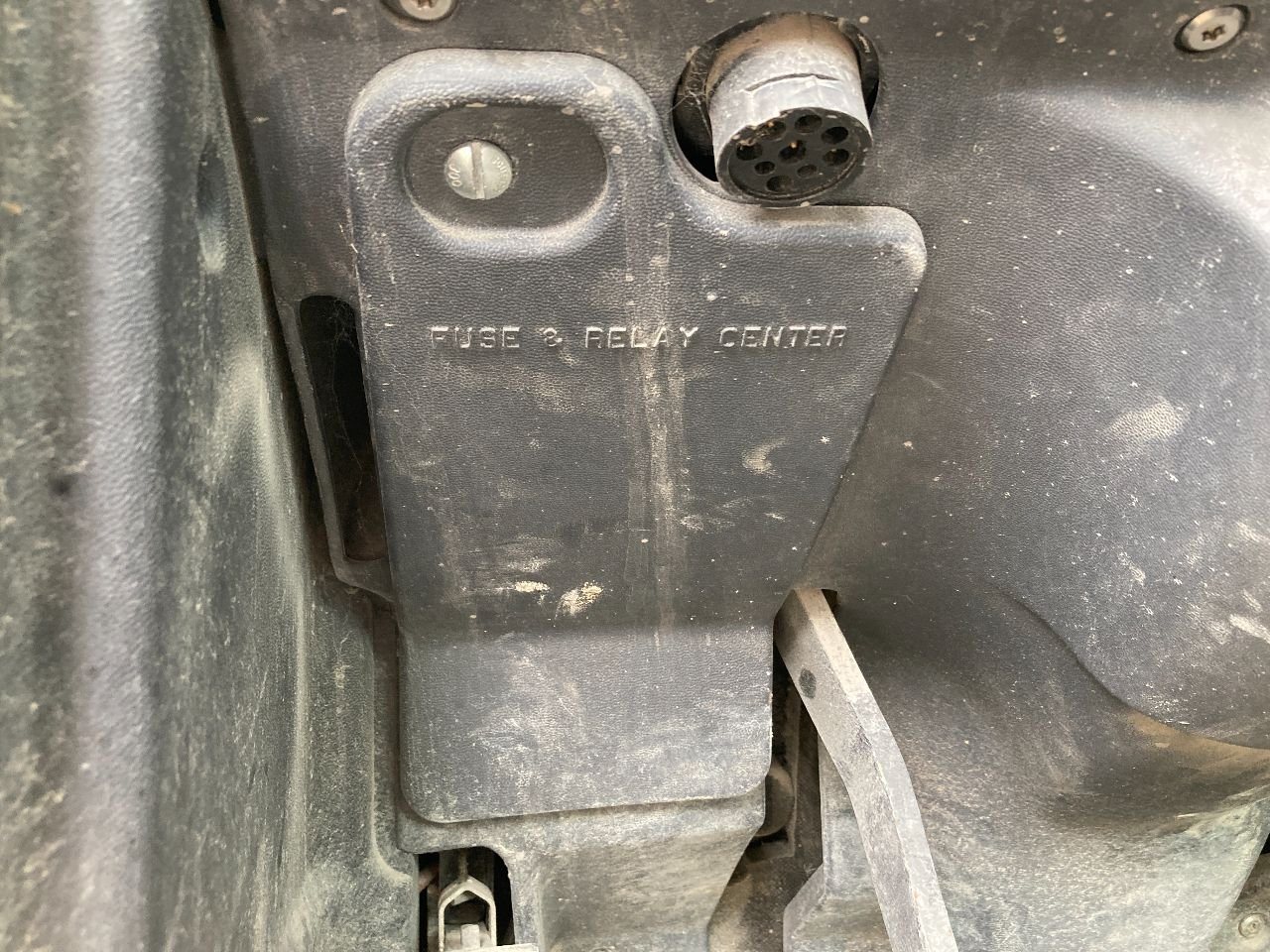 Mack CTP (GRANITE) Dash Panel for Sale