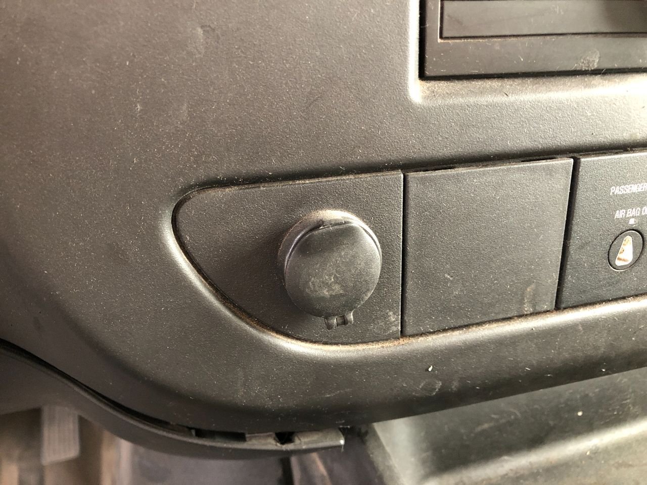 GMC CUBE VAN Dash Panel for Sale