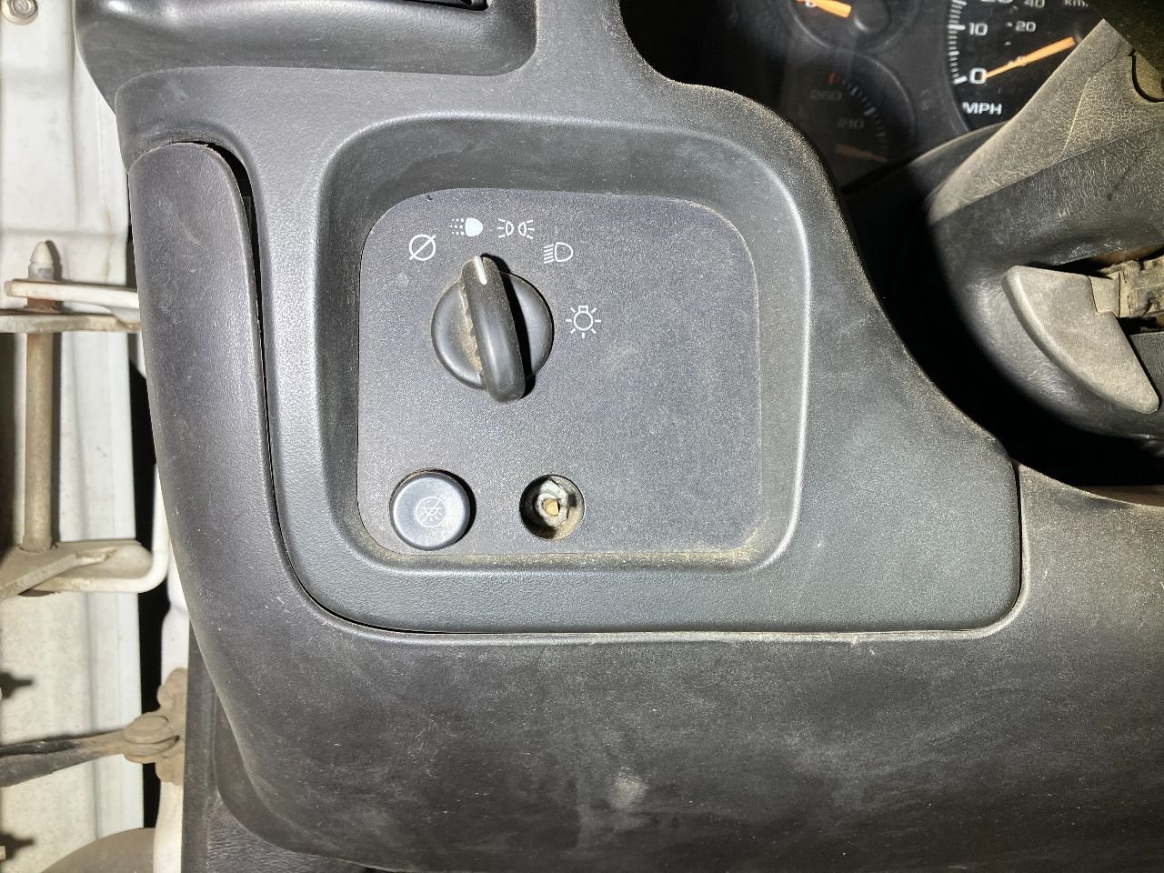 GMC CUBE VAN Dash Panel for Sale