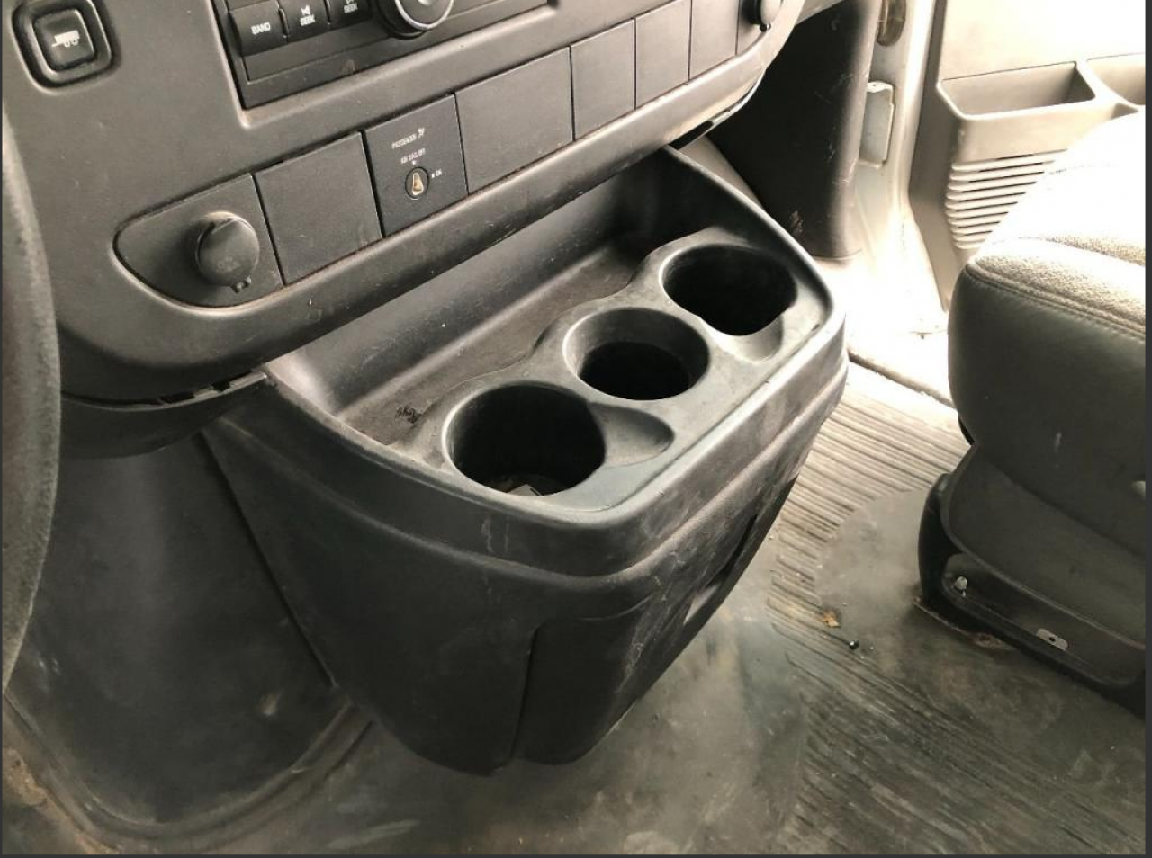 GMC CUBE VAN Dash Panel for Sale