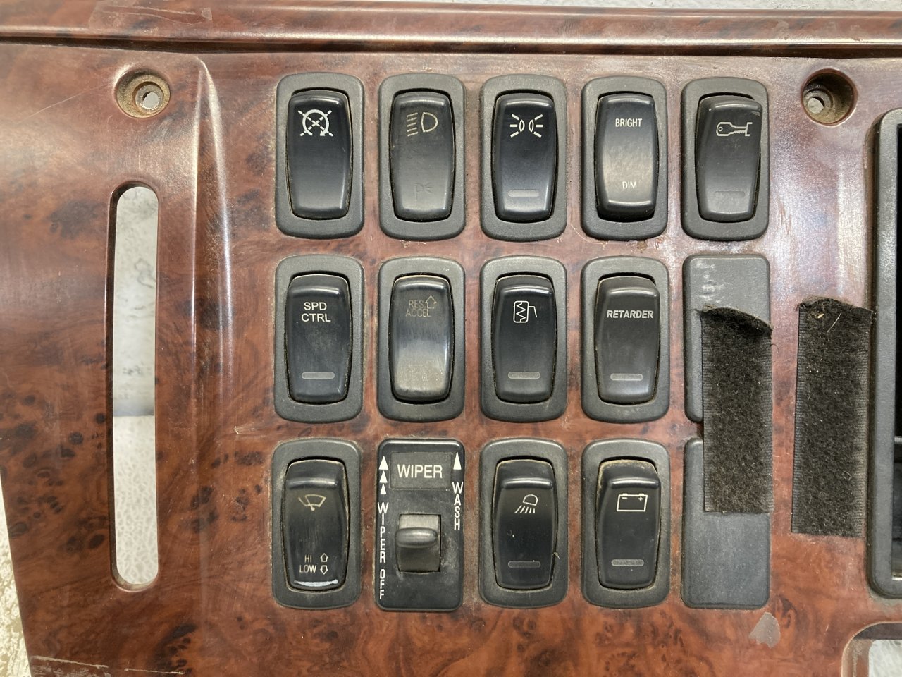 Mack CV GRANITE Dash Panel for Sale