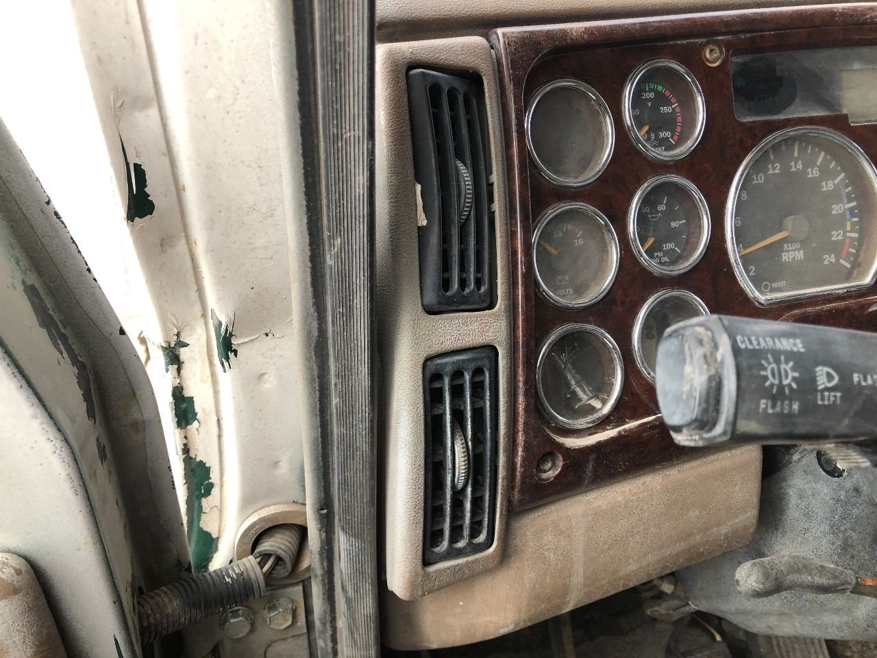 Mack CV GRANITE Dash Panel for Sale