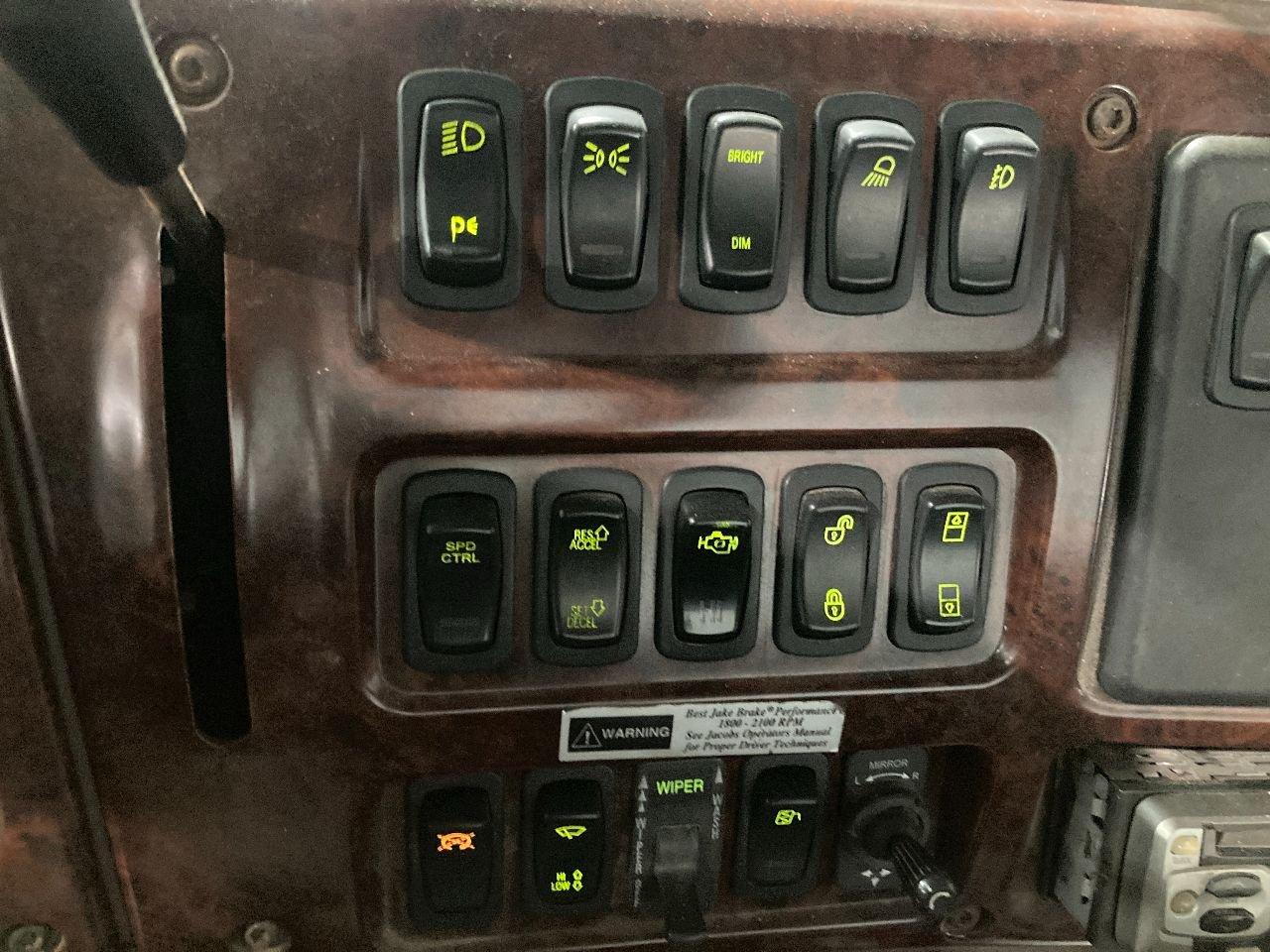 Mack CX VISION Dash Panel for Sale