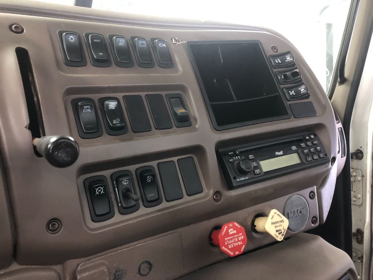 Mack CXN Dash Panel for Sale