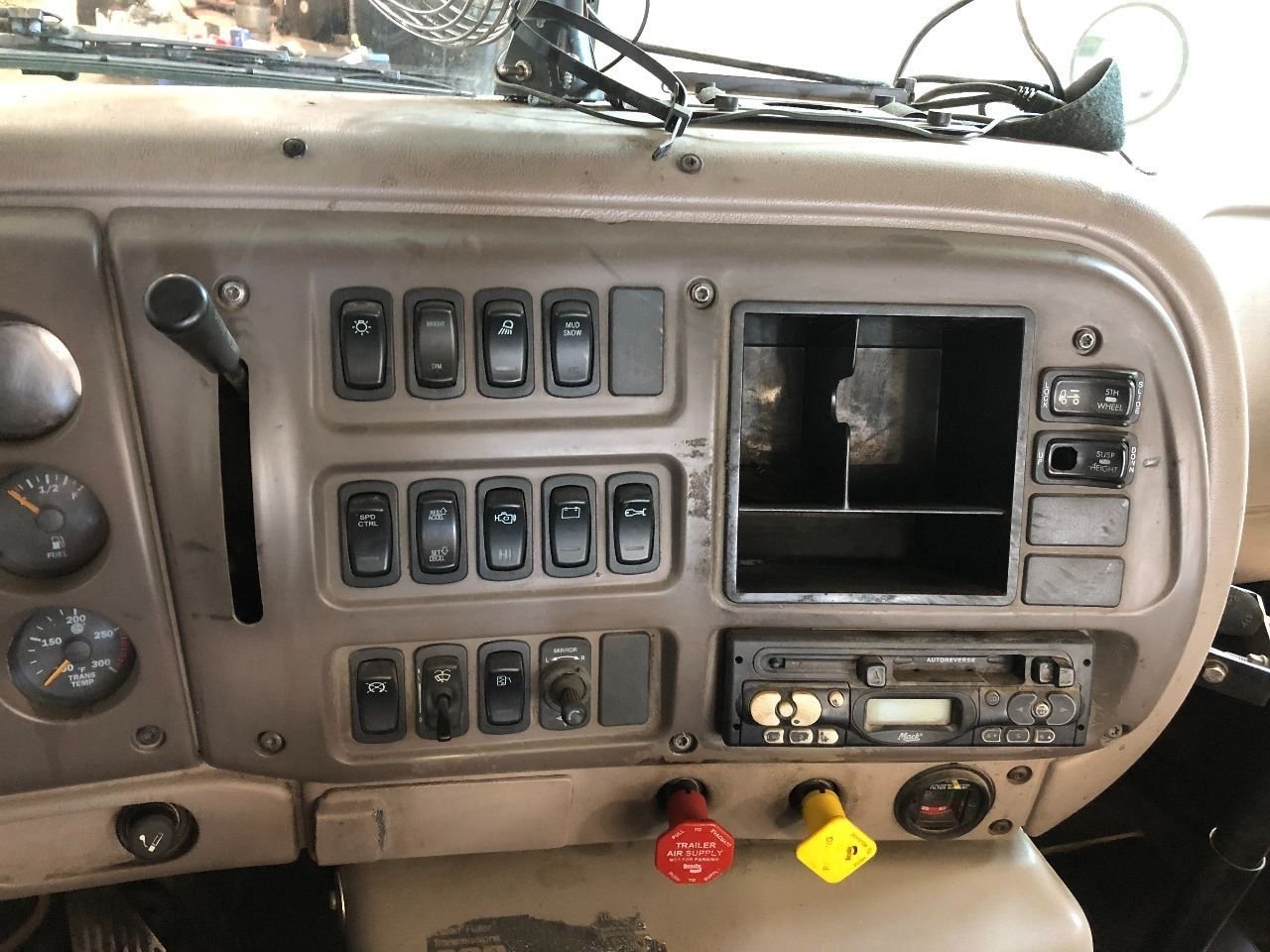 Mack CXN Dash Panel for Sale