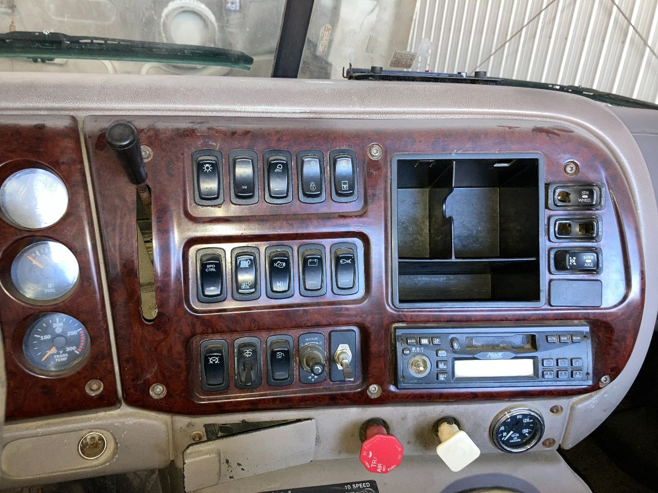 Mack CXN Dash Panel for Sale