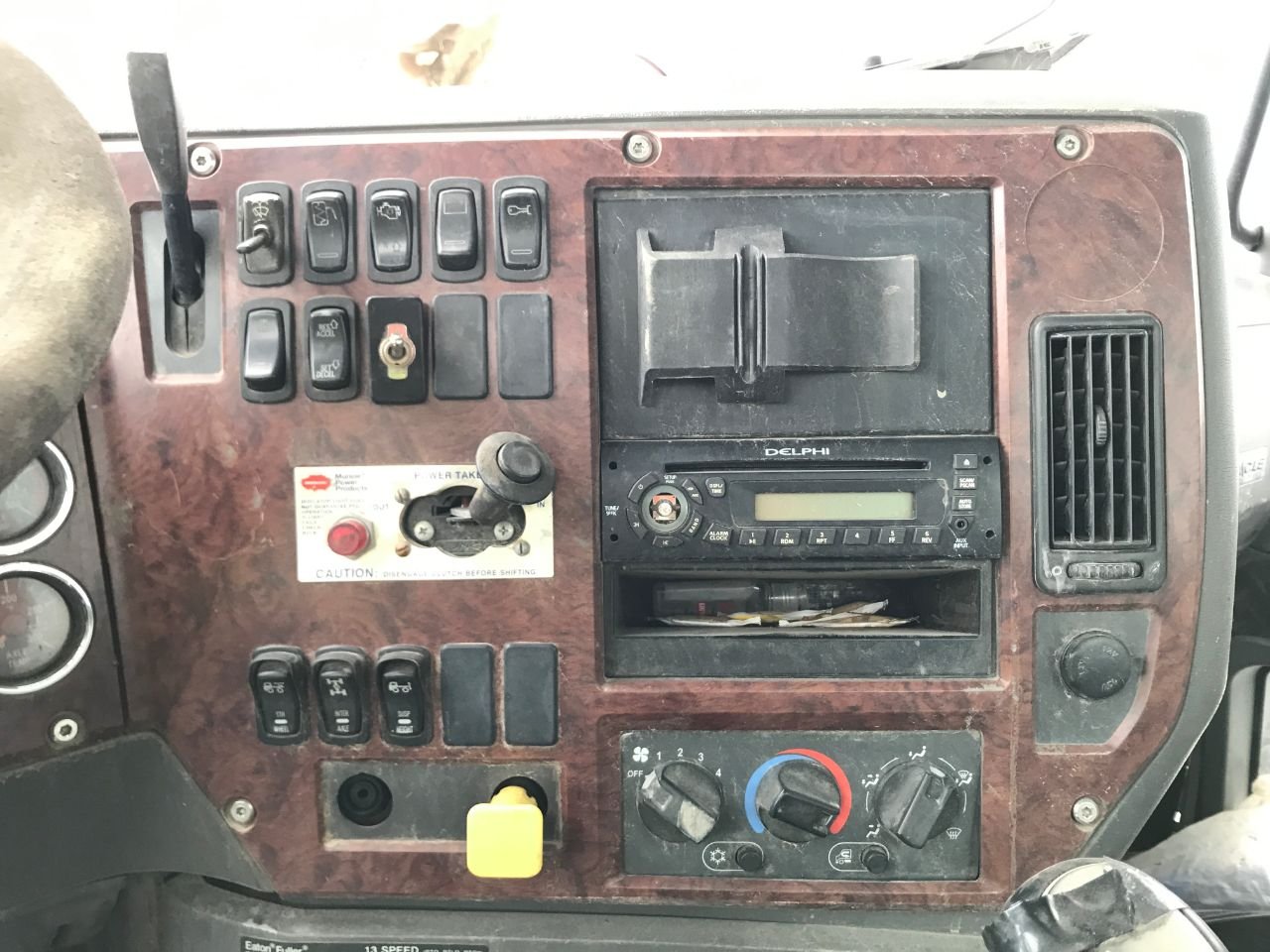 Mack CXP Dash Panel for Sale