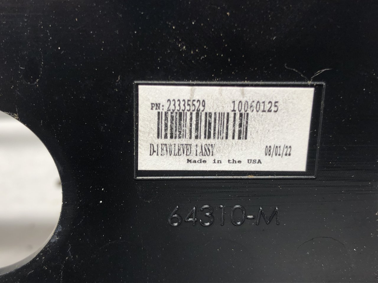 23335529 | Mack ANTHEM (AN) Dash Panel for Sale