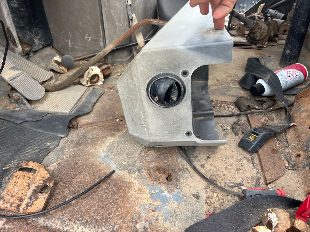 Mack DM600 Dash Panel for Sale