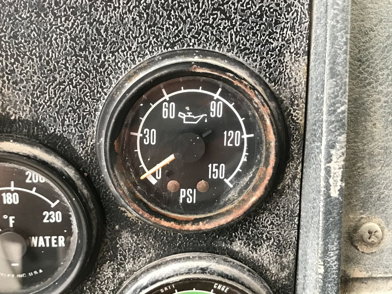 Mack DM600 Dash Panel for Sale