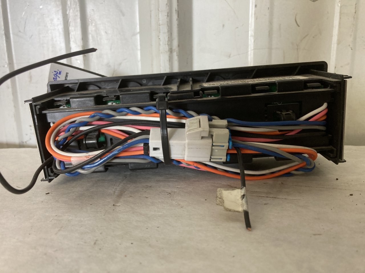 3549776C5 | International DURASTAR (4400) Dash Panel for Sale