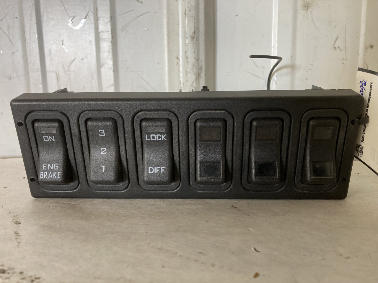3549776C5 | International DURASTAR (4400) Dash Panel for Sale