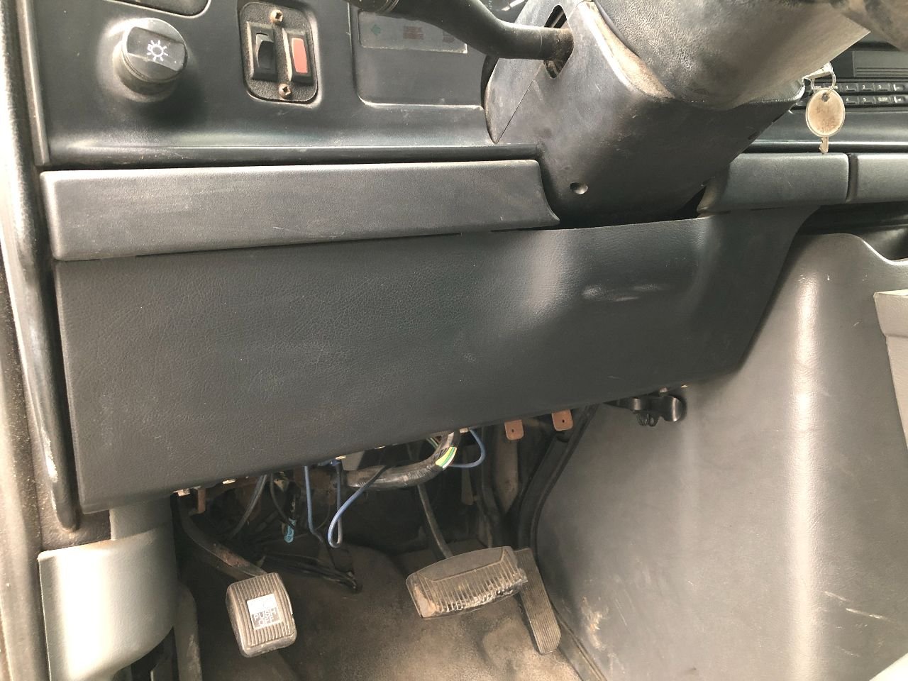 Ford E350 CUBE VAN Dash Panel for Sale