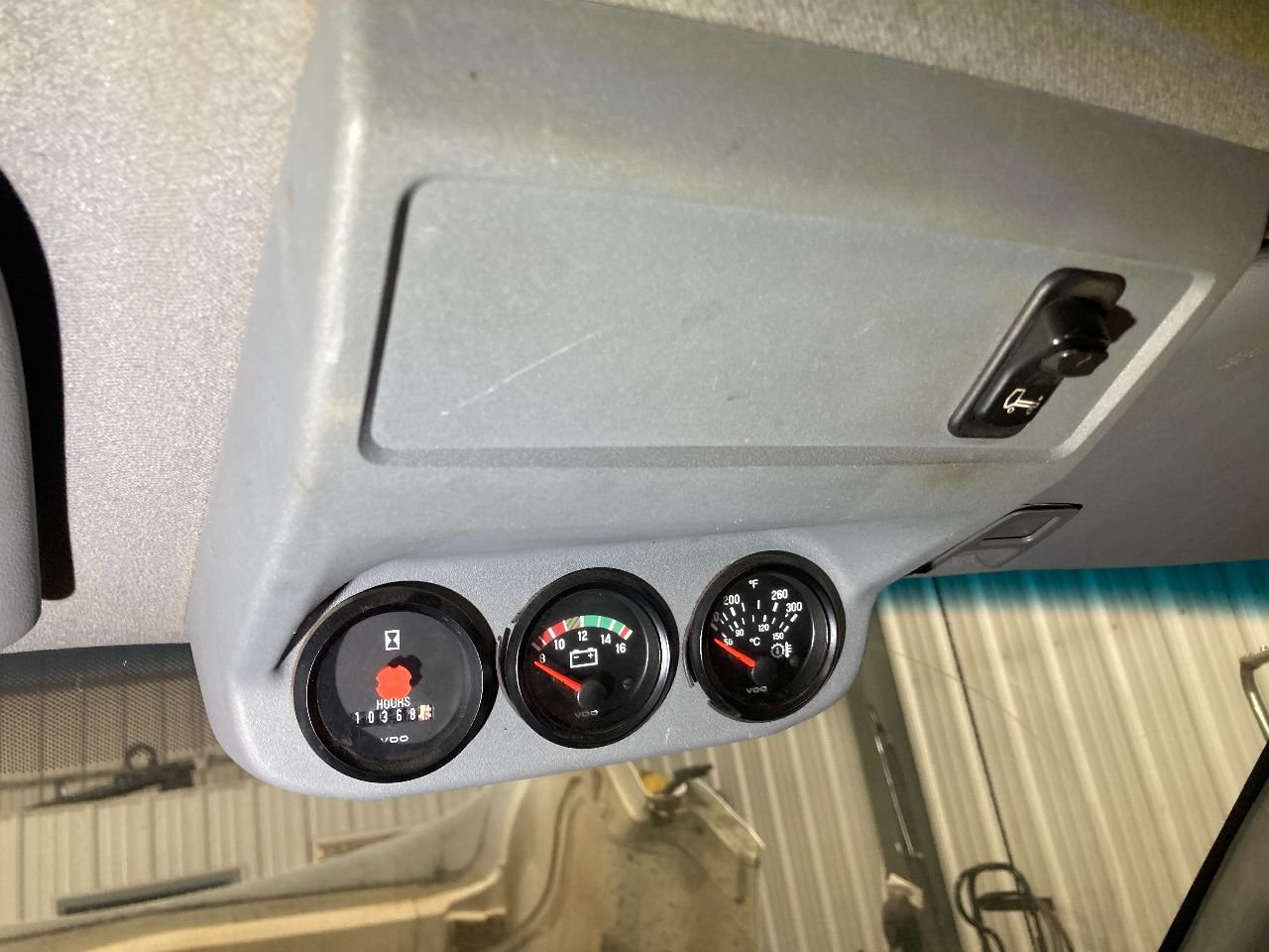 Ford F650 Dash Panel for Sale