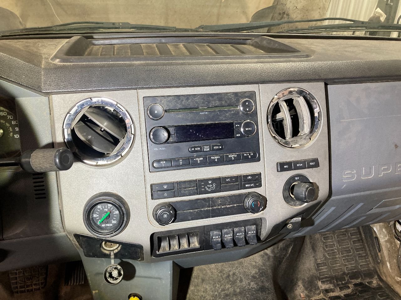 BC34-2504302-C | Ford F650 Dash Panel for Sale
