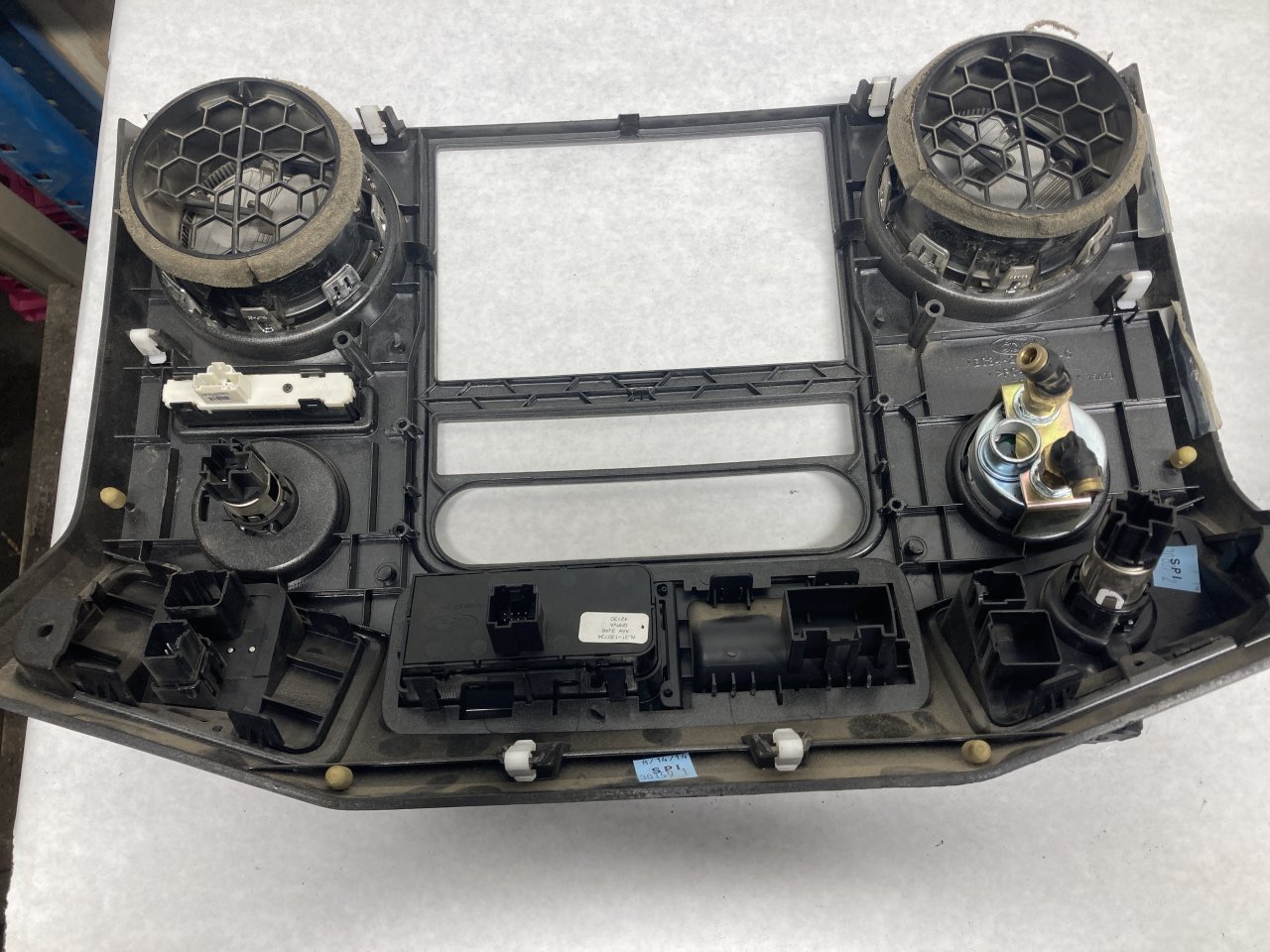 BC34-2504302-C | Ford F650 Dash Panel for Sale