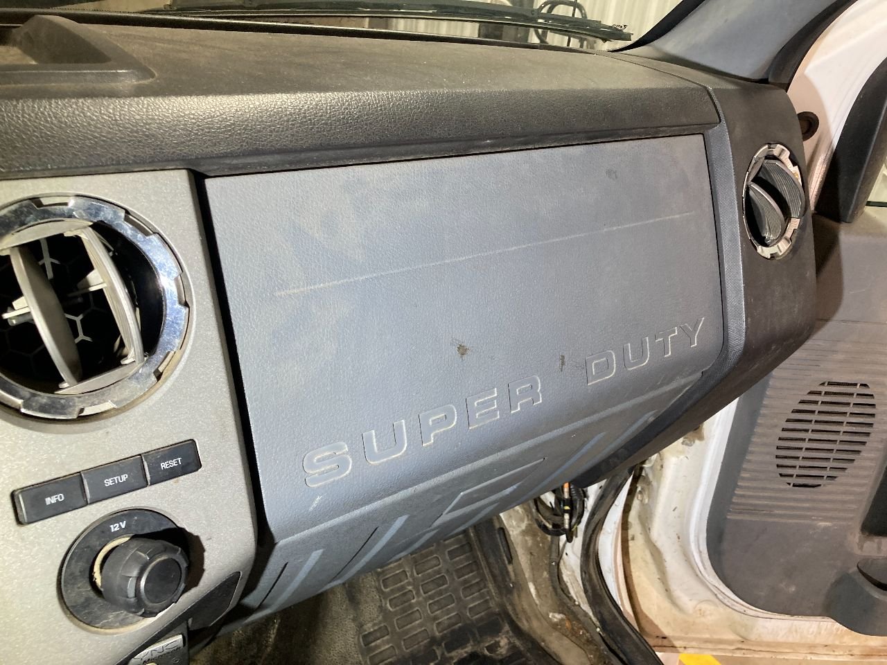 7C34-25043C18-A | Ford F650 Dash Panel for Sale