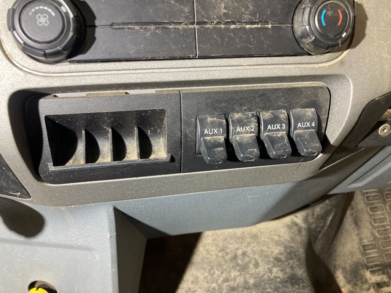 Ford F650 Dash Panel for Sale