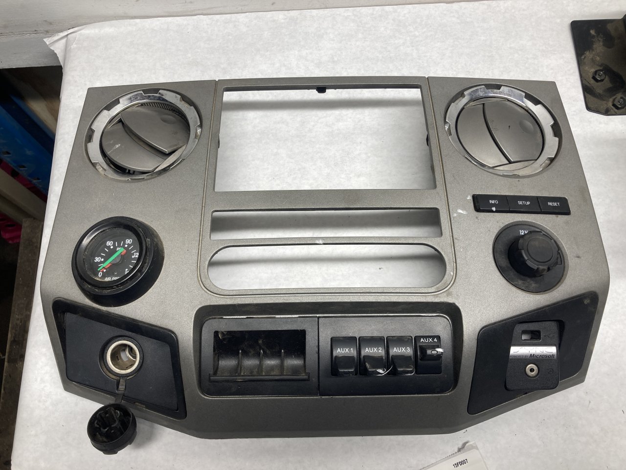BC34-2504302-C | Ford F650 Dash Panel for Sale