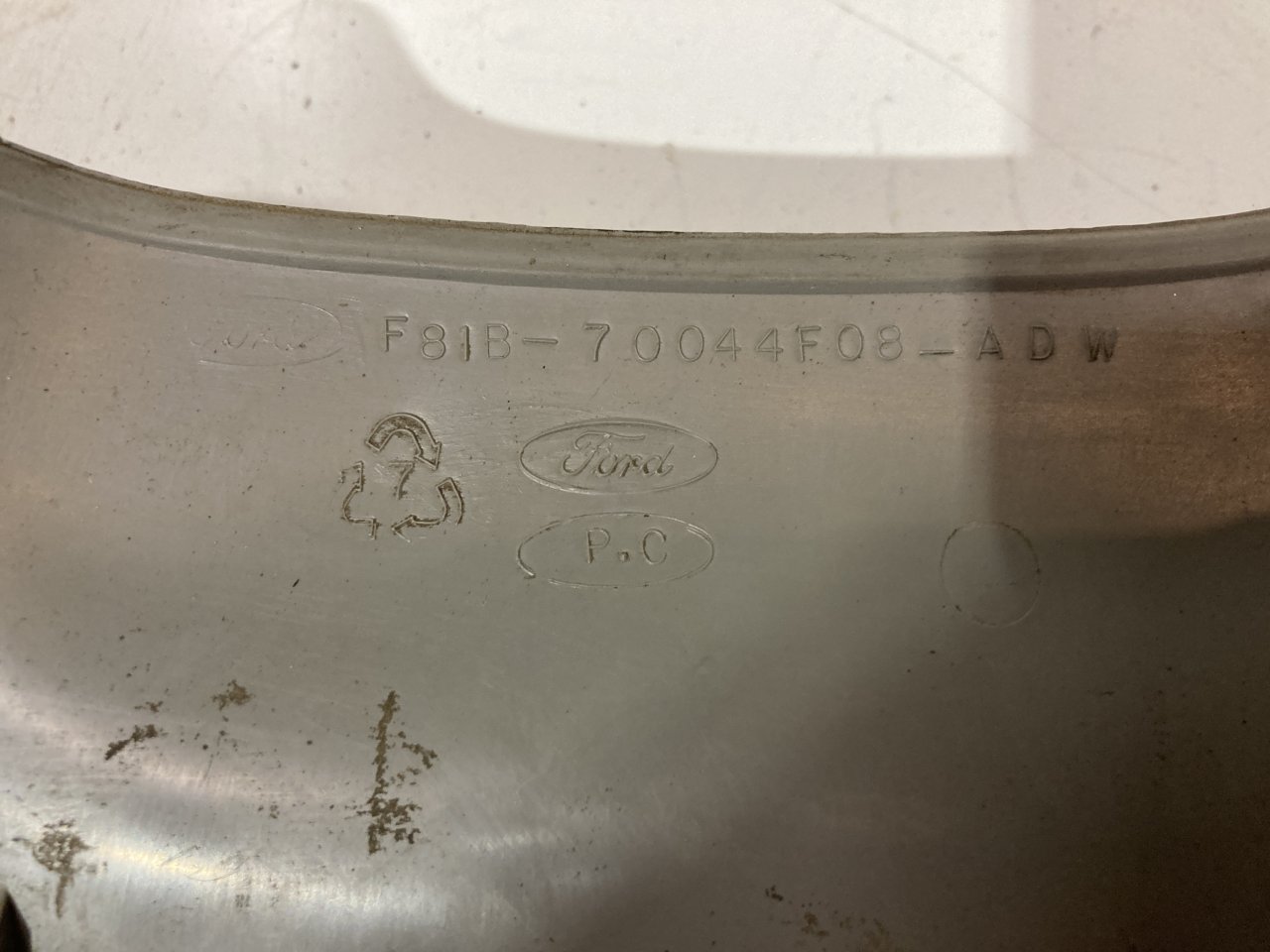 it-pm-oem-flex1 | Ford F750 Dash Panel for Sale