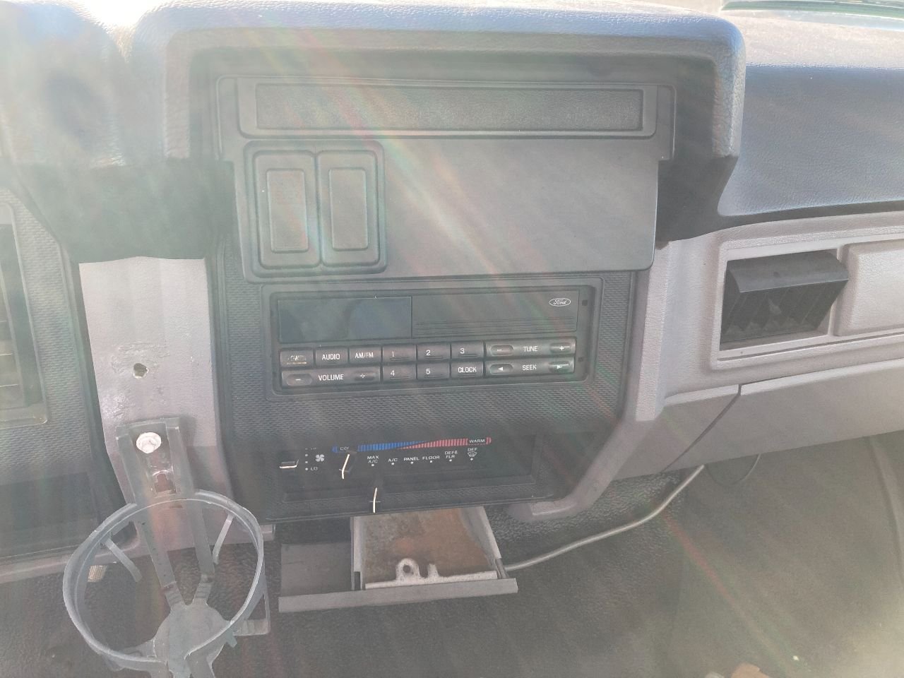 Ford F800 Dash Panel for Sale