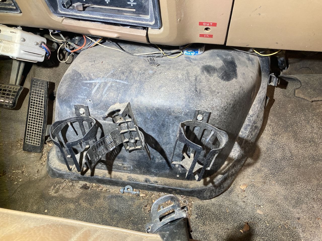Ford F800 Dash Panel for Sale