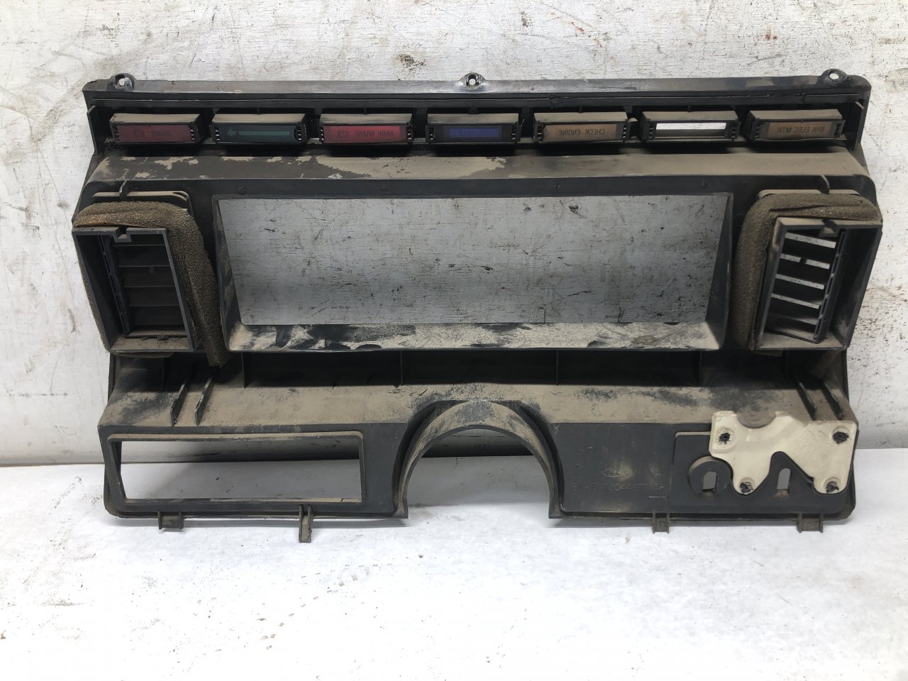 E4HB-60044D70 | Ford F800 Dash Panel for Sale