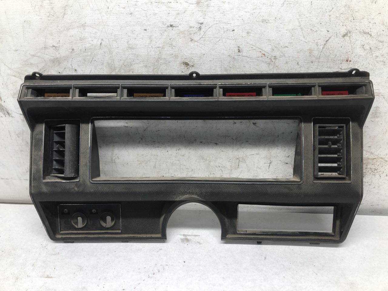 E4HB-60044D70 | Ford F800 Dash Panel for Sale