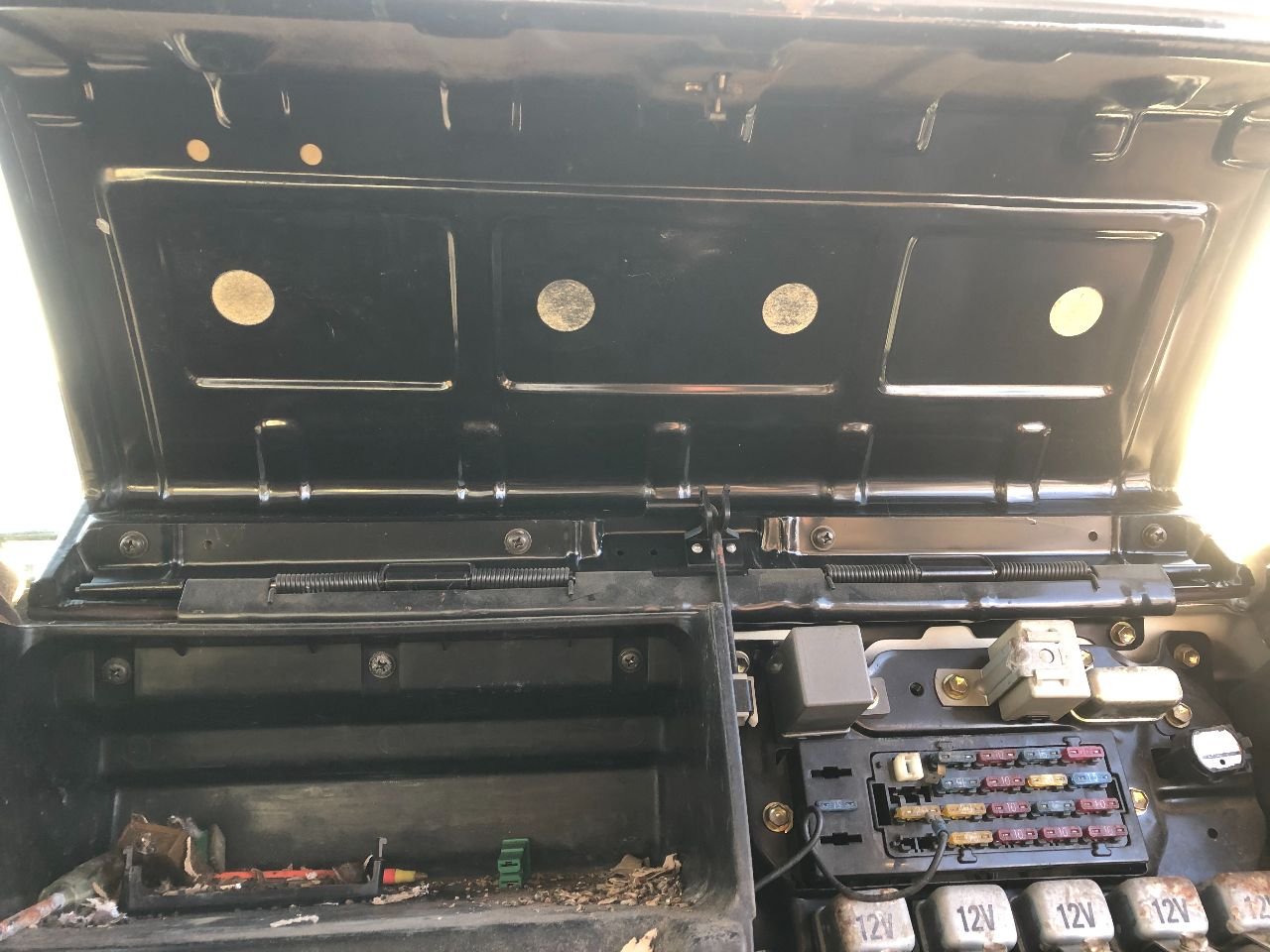 Hino FD Dash Panel for Sale