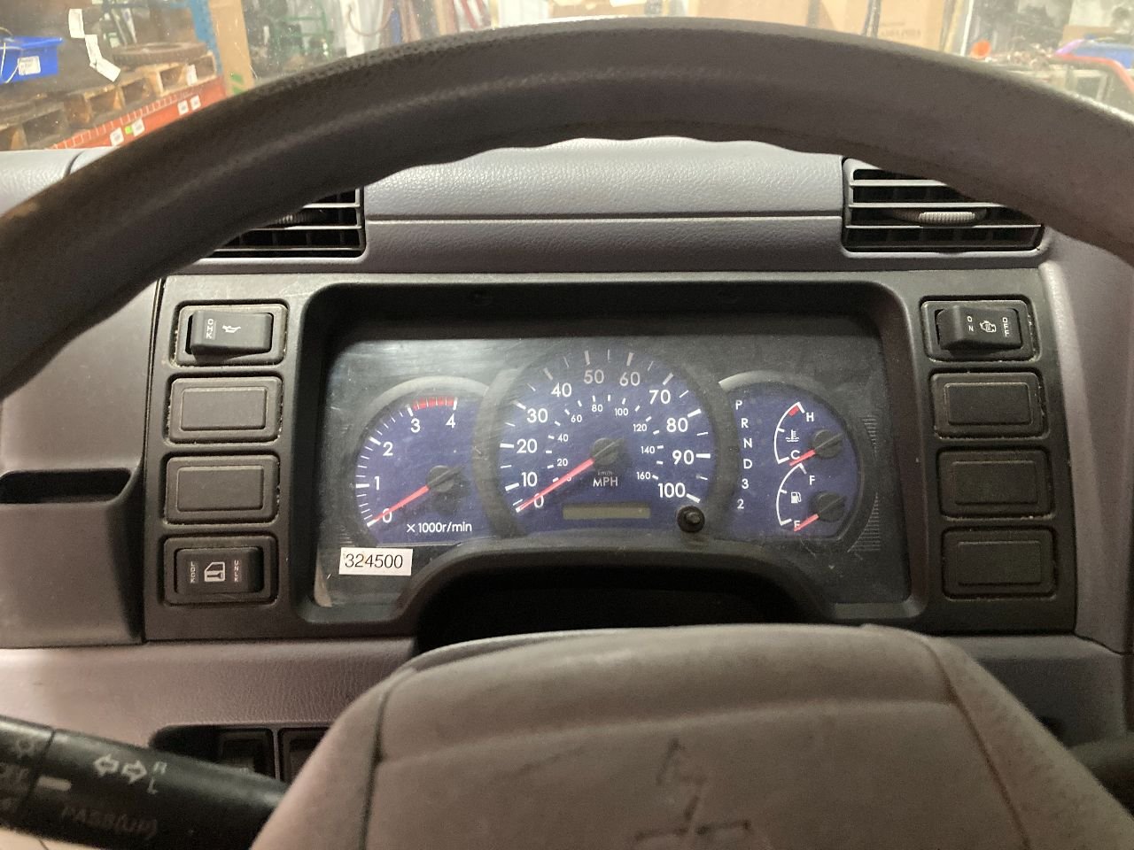 Mitsubishi FE Dash Panel for Sale