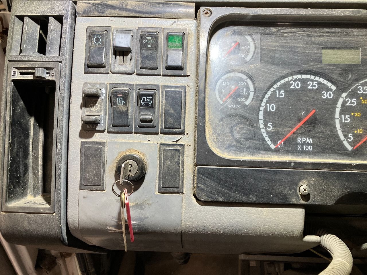 Freightliner FL112 Dash Panel for Sale