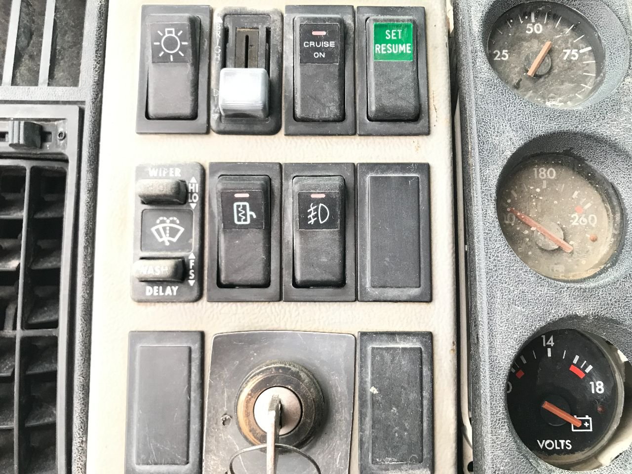 Freightliner FL60 Dash Panel for Sale