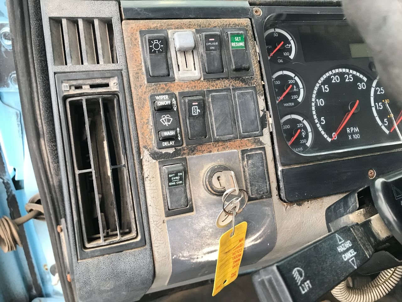 Freightliner FL70 Dash Panel for Sale