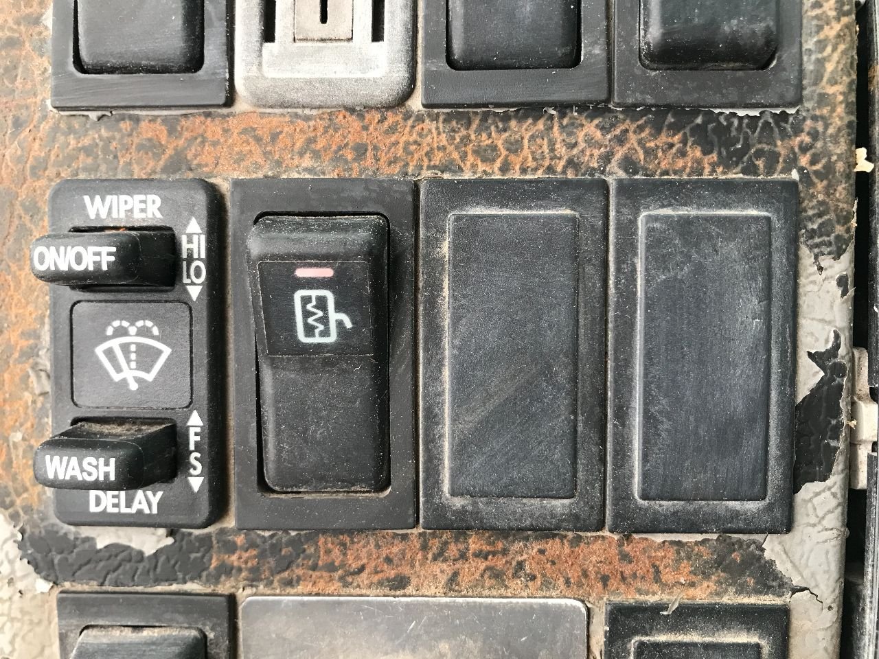 Freightliner FL70 Dash Panel for Sale