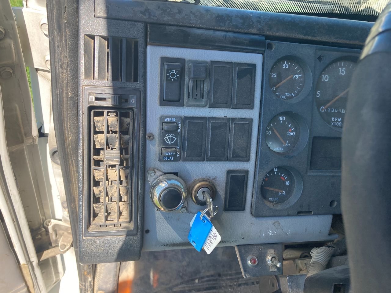 Freightliner FL80 Dash Panel for Sale