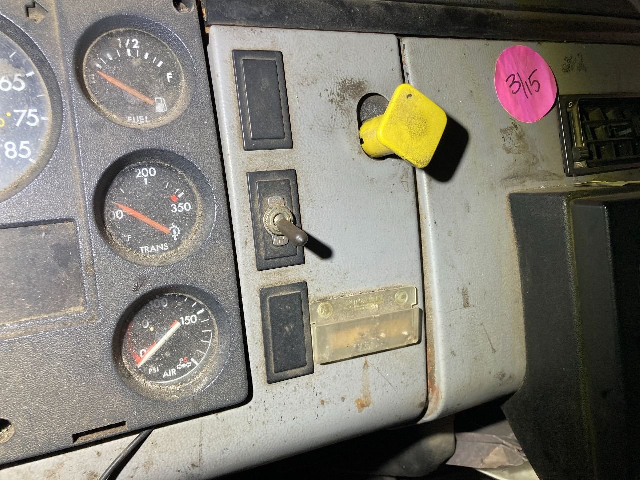 Freightliner FL80 Dash Panel for Sale